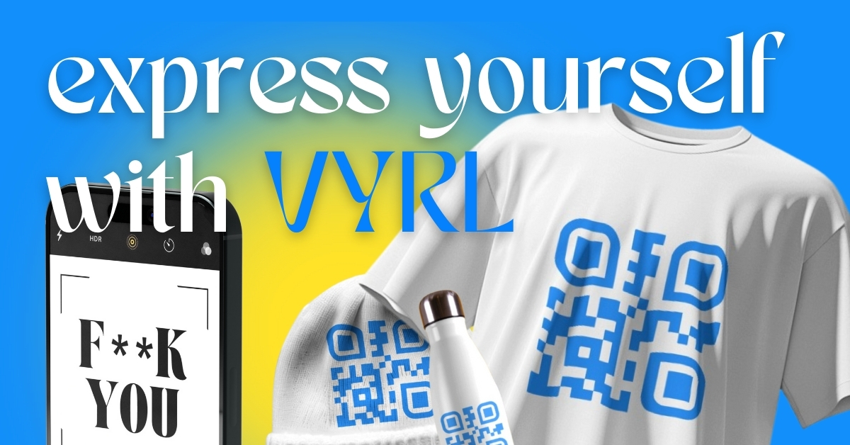 VYRL - Style that Scans